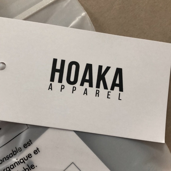 hoaka Intimates & Sleepwear | Hoaka Apparel 5 Pairs Thong Underwear ...